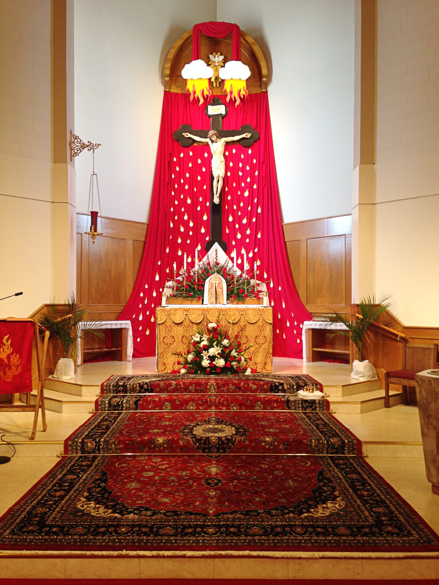 Pentecost Album 2016 | Saint Angela Merici